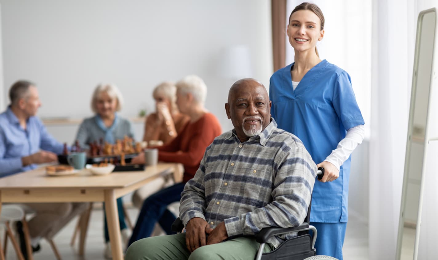 Insurance for Senior Living Facilities - American Heritage Insurance Group
