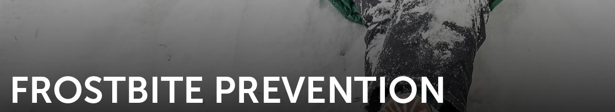 Frostbite Prevention - American Heritage Insurance Group